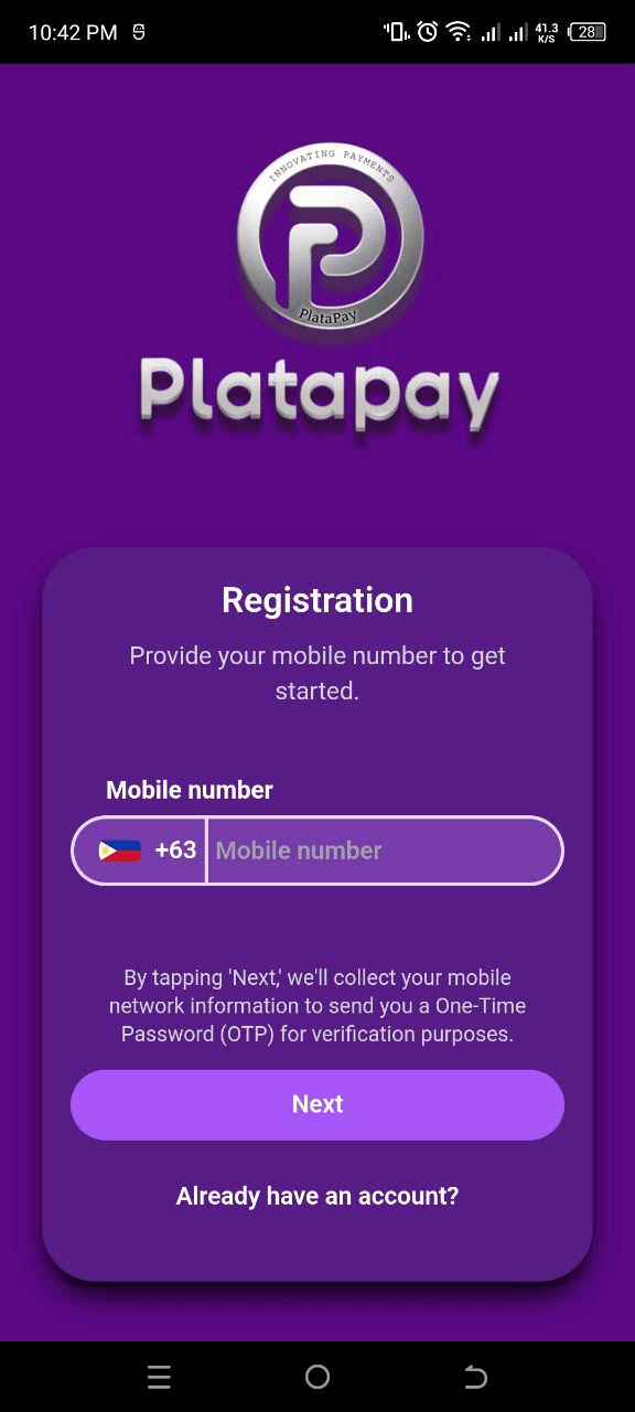 PlataPay - Financial Freedom at Your Fingertips