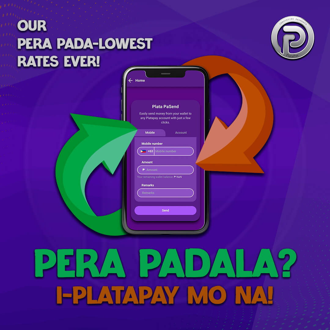 PlataPay - Financial Freedom at Your Fingertips