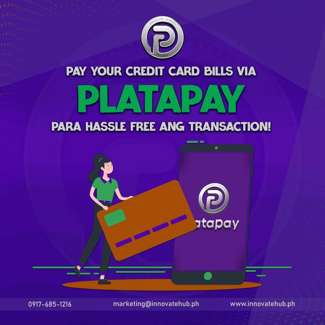 PlataPay - Financial Freedom at Your Fingertips