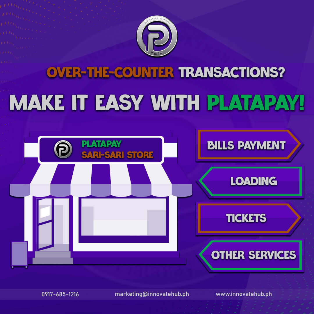PlataPay - Financial Freedom at Your Fingertips