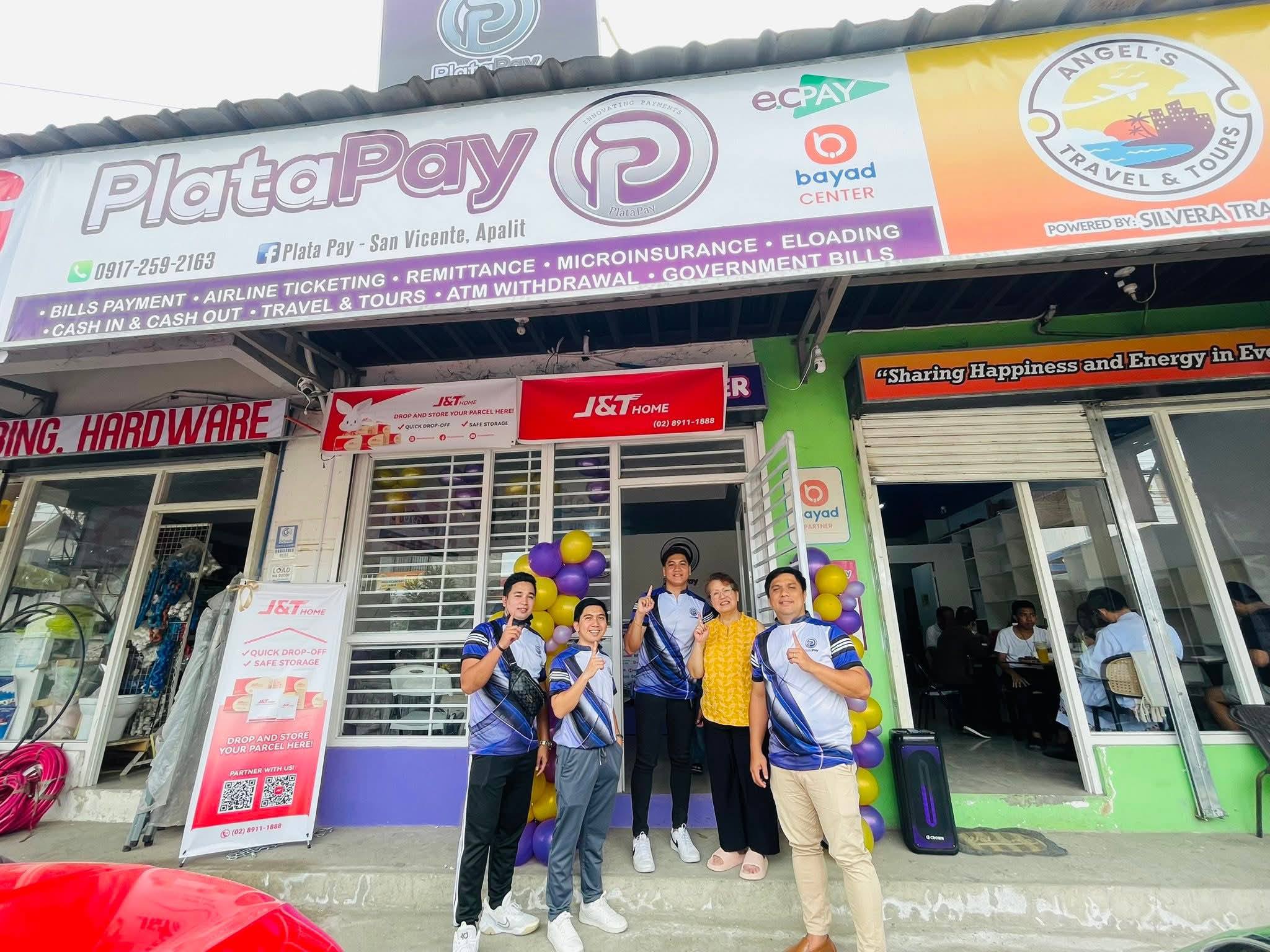 PlataPay - Financial Freedom at Your Fingertips