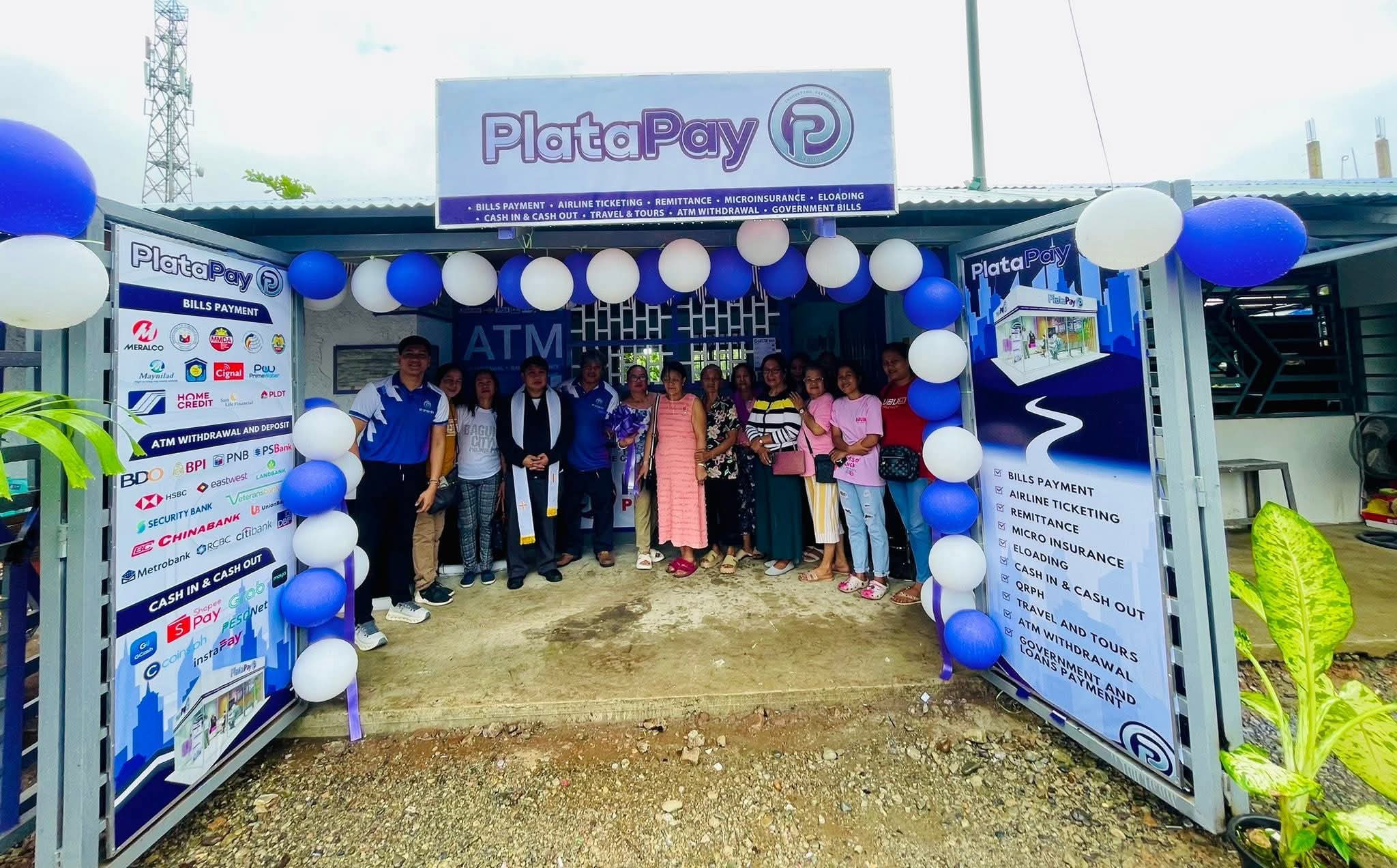 PlataPay - Financial Freedom at Your Fingertips