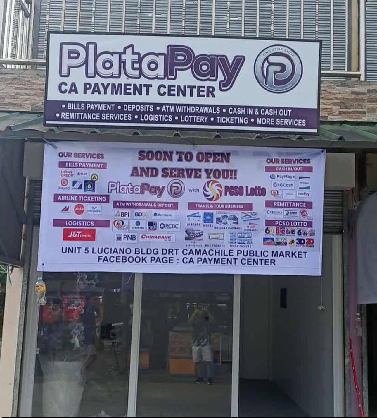 PlataPay - Financial Freedom at Your Fingertips
