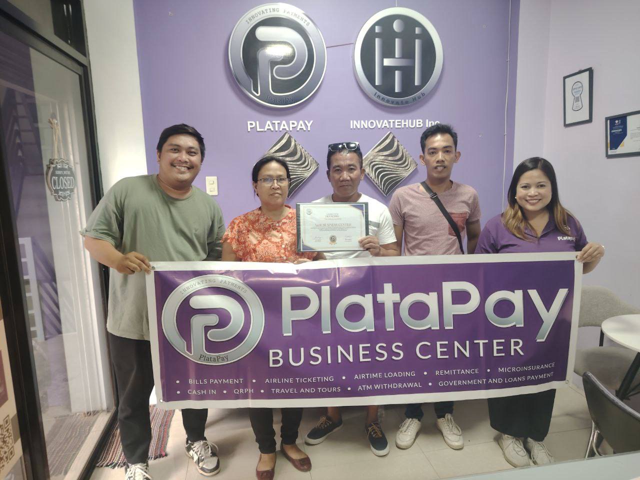 PlataPay - Financial Freedom at Your Fingertips