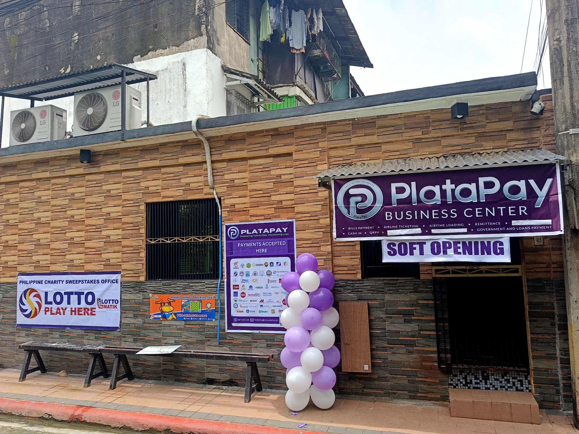 PlataPay - Financial Freedom at Your Fingertips