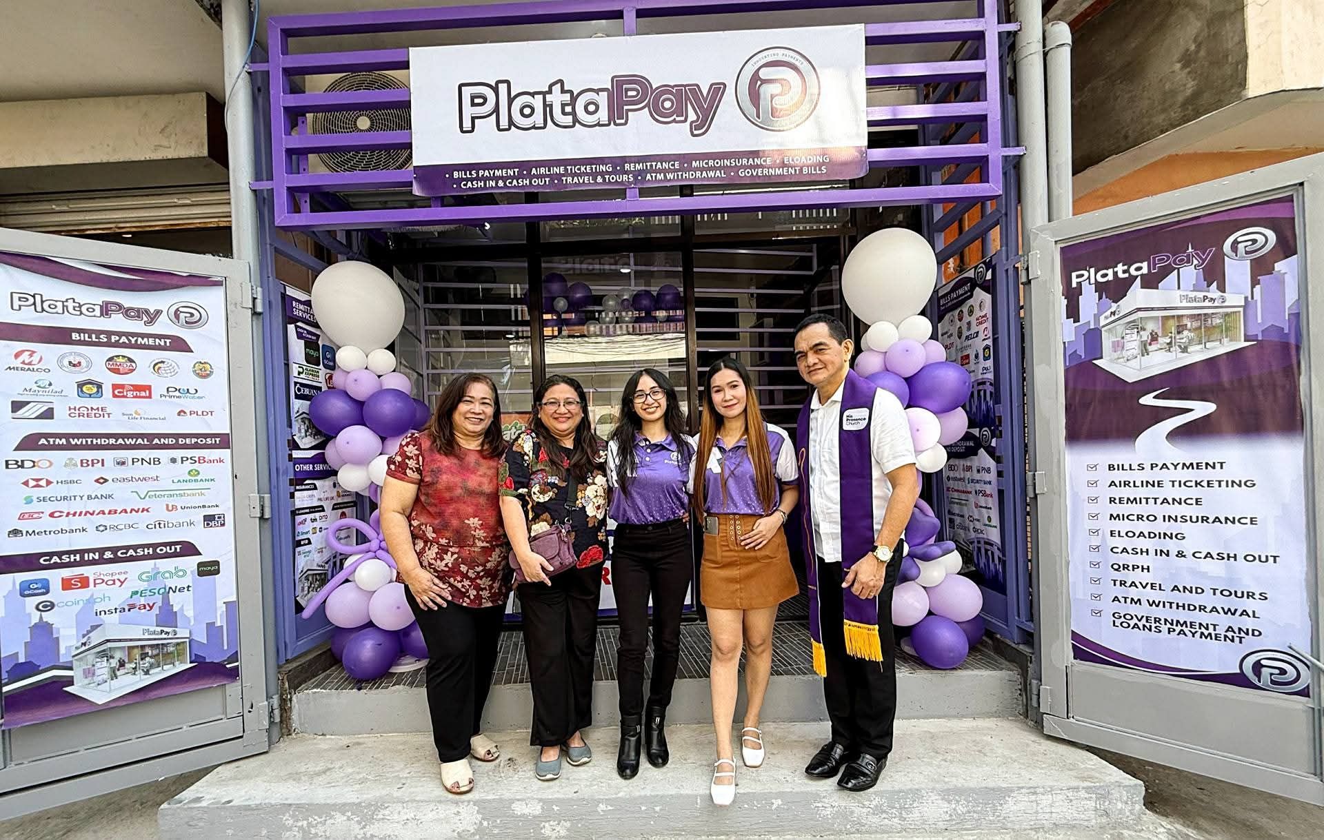 PlataPay - Financial Freedom at Your Fingertips
